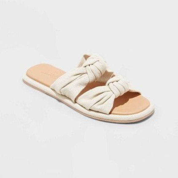 Universal Thread | Shoes | Womens Chi Slide Sandals Universal Thread ...